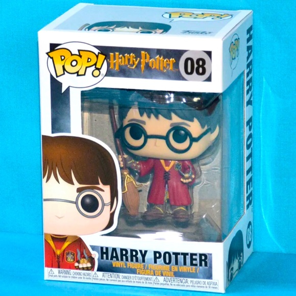 Funko | Toys | Harry Potter Funko Pop 8 | Poshmark